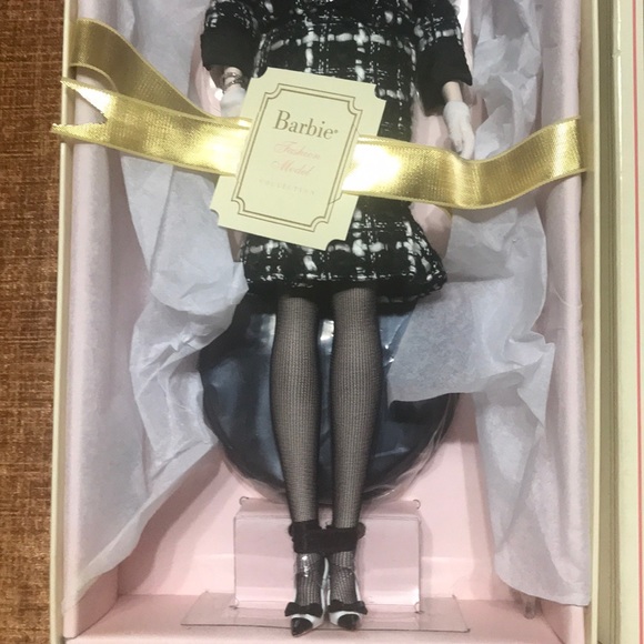 Barbie | Other | Barbie Fashion Model Gold Label Collection | Poshmark